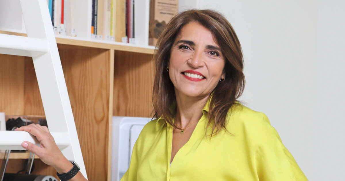 Luísa Ribeiro Lopes | Sustentabilidade 20|30